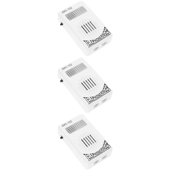 external telephone ringers