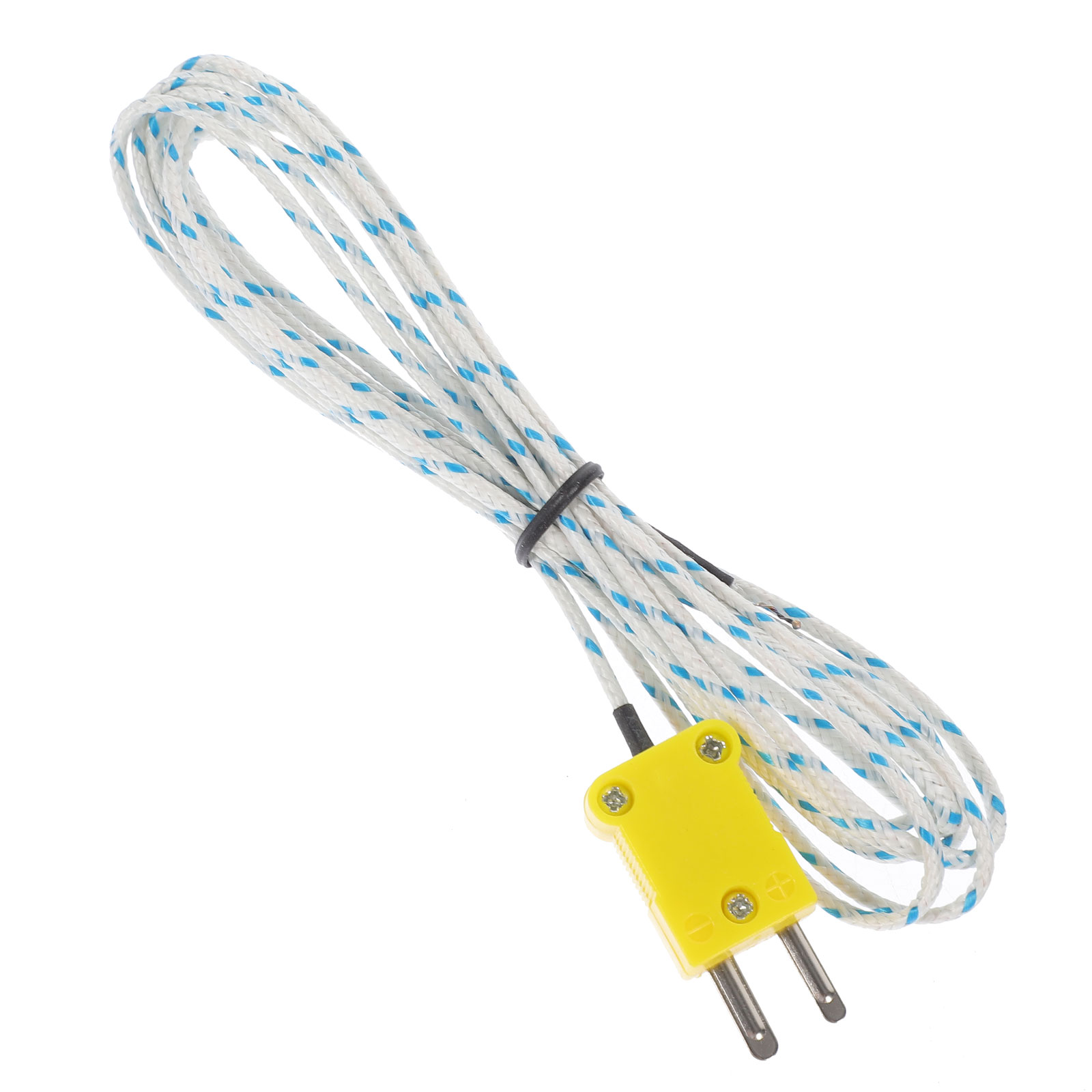 HOMEMAXS 3pcs Temperature Probe 2m K Type Temperature Probe Sensor Long ...