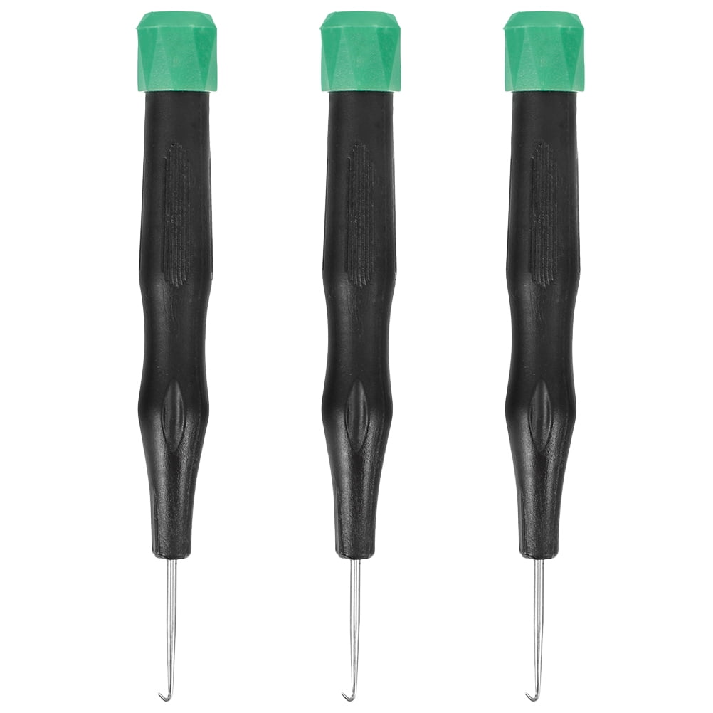 HOMEMAXS 3pcs Tennis Racket Stringing Hooks, Tennis Stringing Tool ...