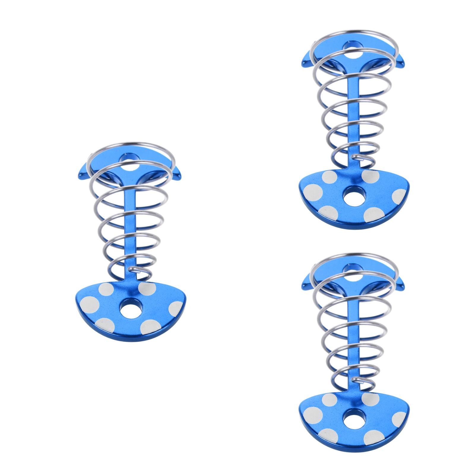 3pcs Tent Fixing Buckle Tent Rope Tightener Professional Tent Cord ...