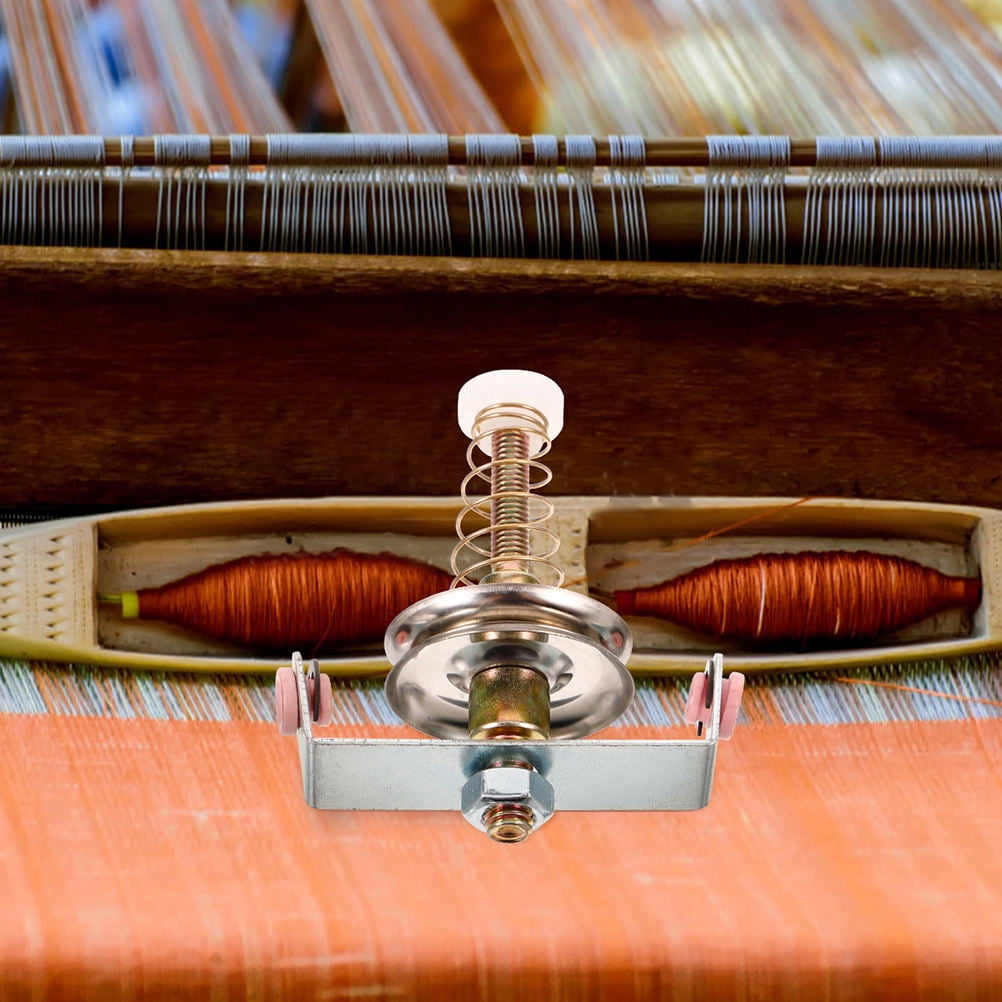 3pcs Textile Equipment Part Stainless Steel Weaving Machine Tensioner ...