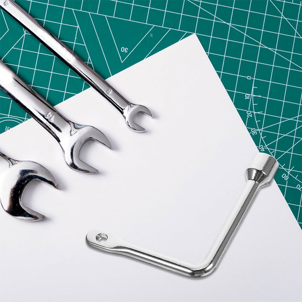 HOMEMAXS 3pcs Triangle Spanner Key Elevator Door Key Elevator Key ...