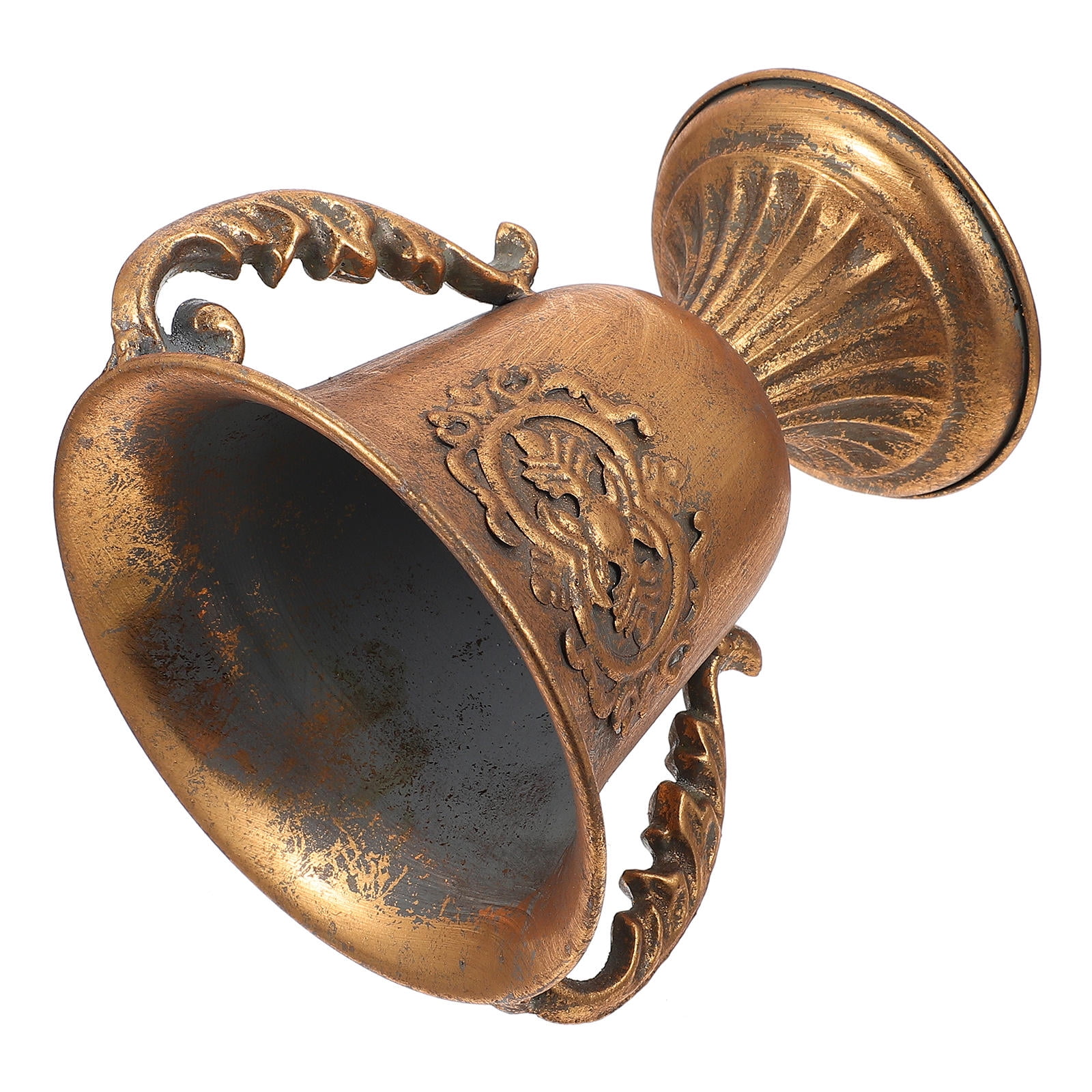 HOMEMAXS 3pcs Trophy Shaped Flower Planter Iron Flower Pot Retro Flower ...