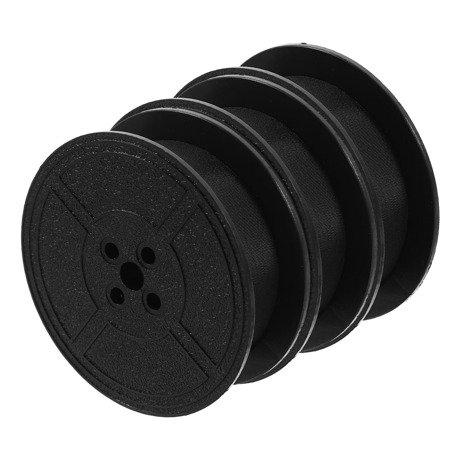 HOMEMAXS 3pcs Typewriter Ribbon Universal Ink Ribbon Single Coil ...