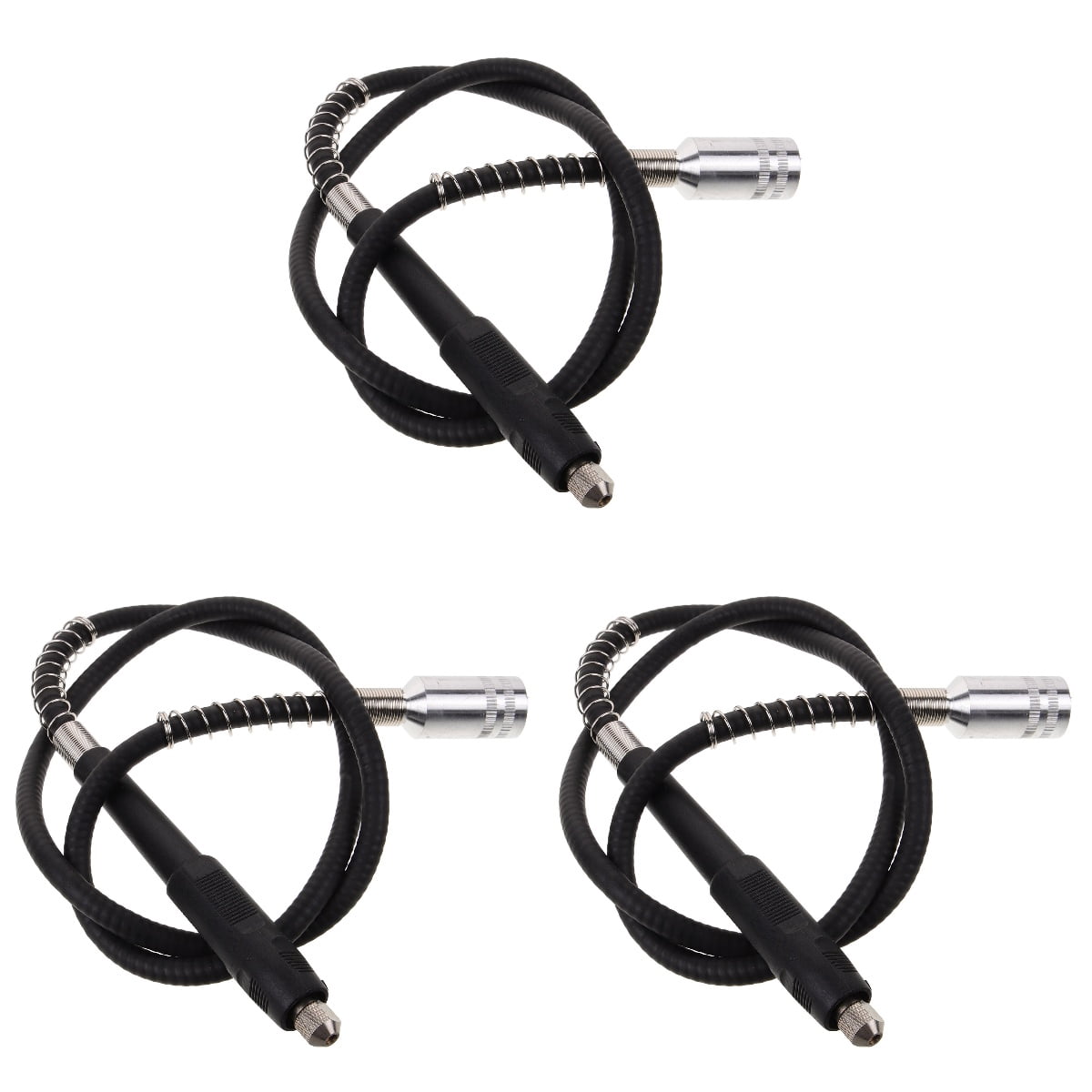 HOMEMAXS 3pcs Universal Flexible Flex Shaft Extension Cord Flexible ...