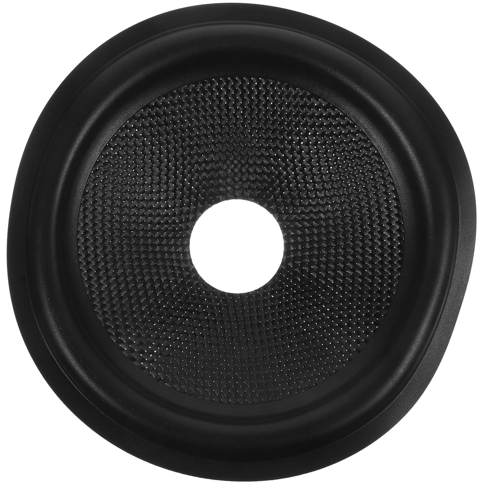 HOMEMAXS 4 Inch Speaker Cone Replacement Loud Stereo Woofer Loudspeaker ...