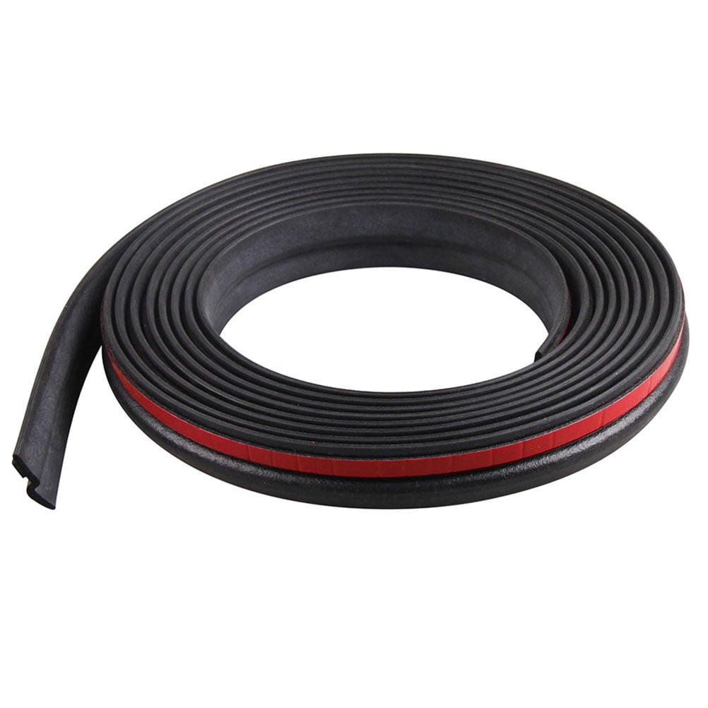 HOMEMAXS 4 Meters Anti-collision Strip Removable Seal Car Door ...