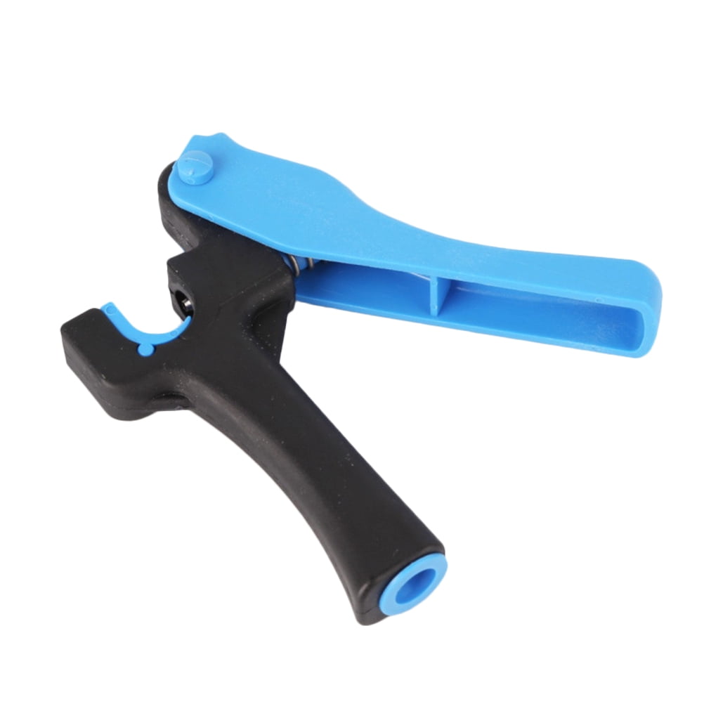 HOMEMAXS 4 Mm Drip Irrigation Tubing Cutter Hole Punch Quick Connector ...