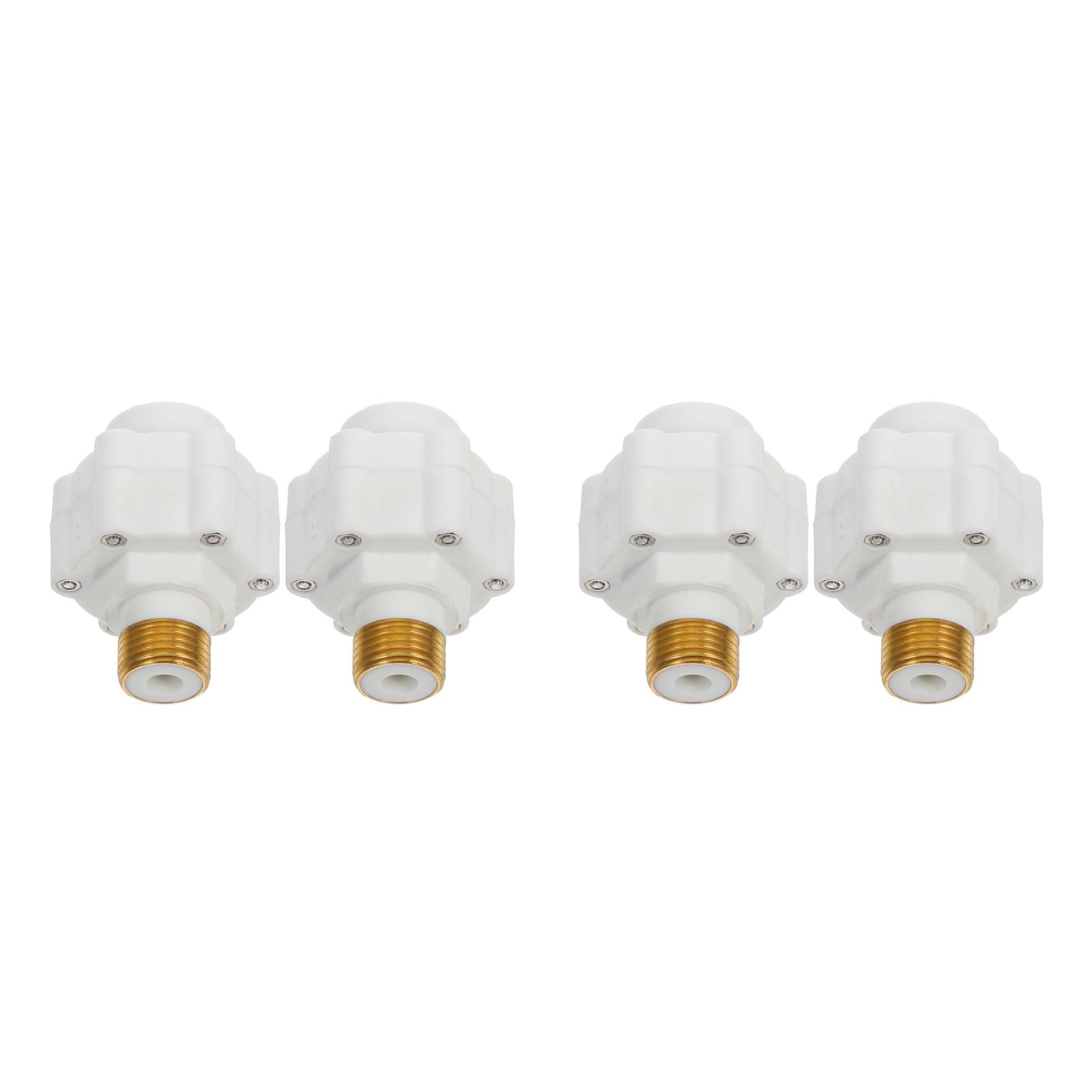 HOMEMAXS 4 PCS Anti Leakage Universal Electric Water Heater Fireproof ...