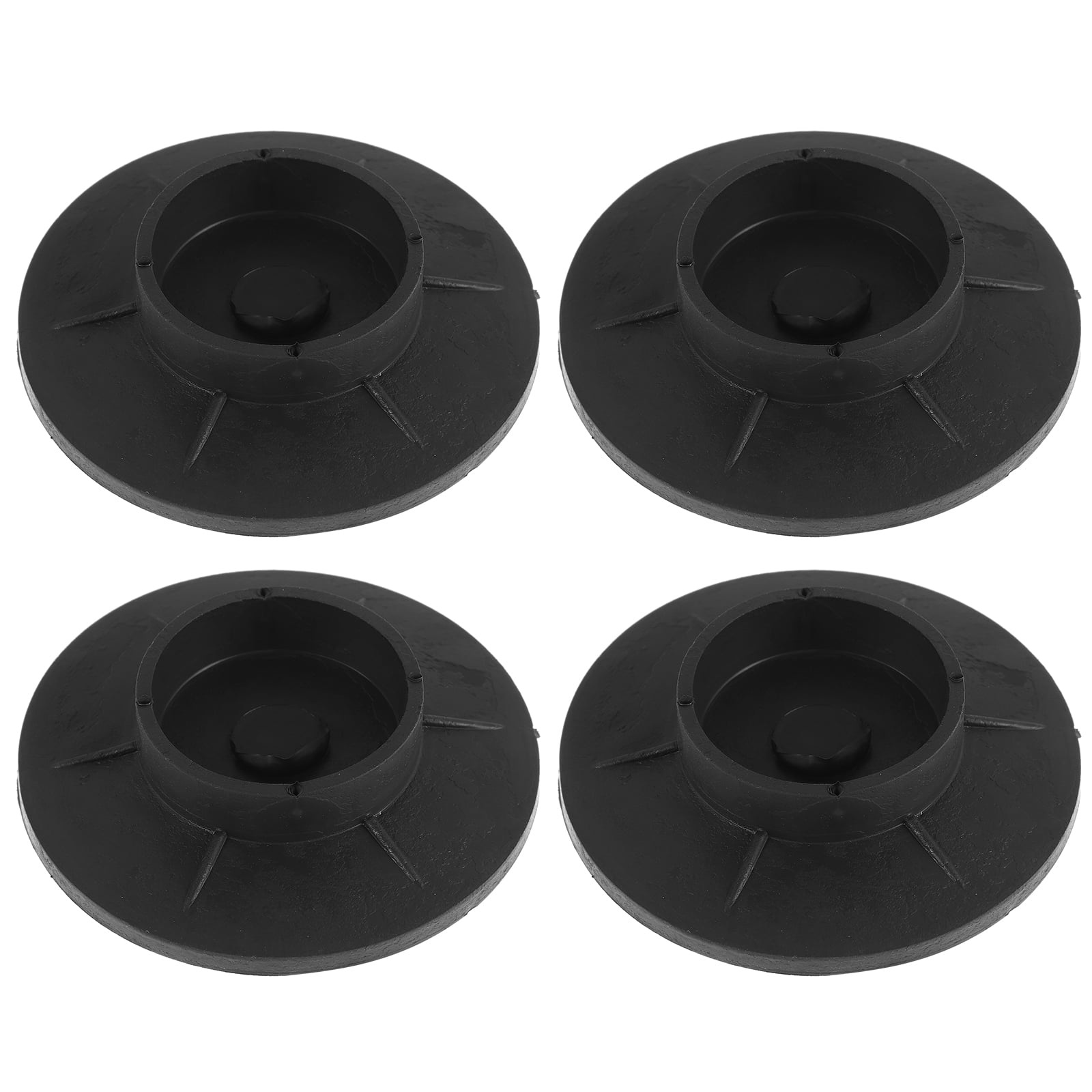 4PCS Anti Vibration Pads for Washing Machine Universal Rubber Feet Non ...