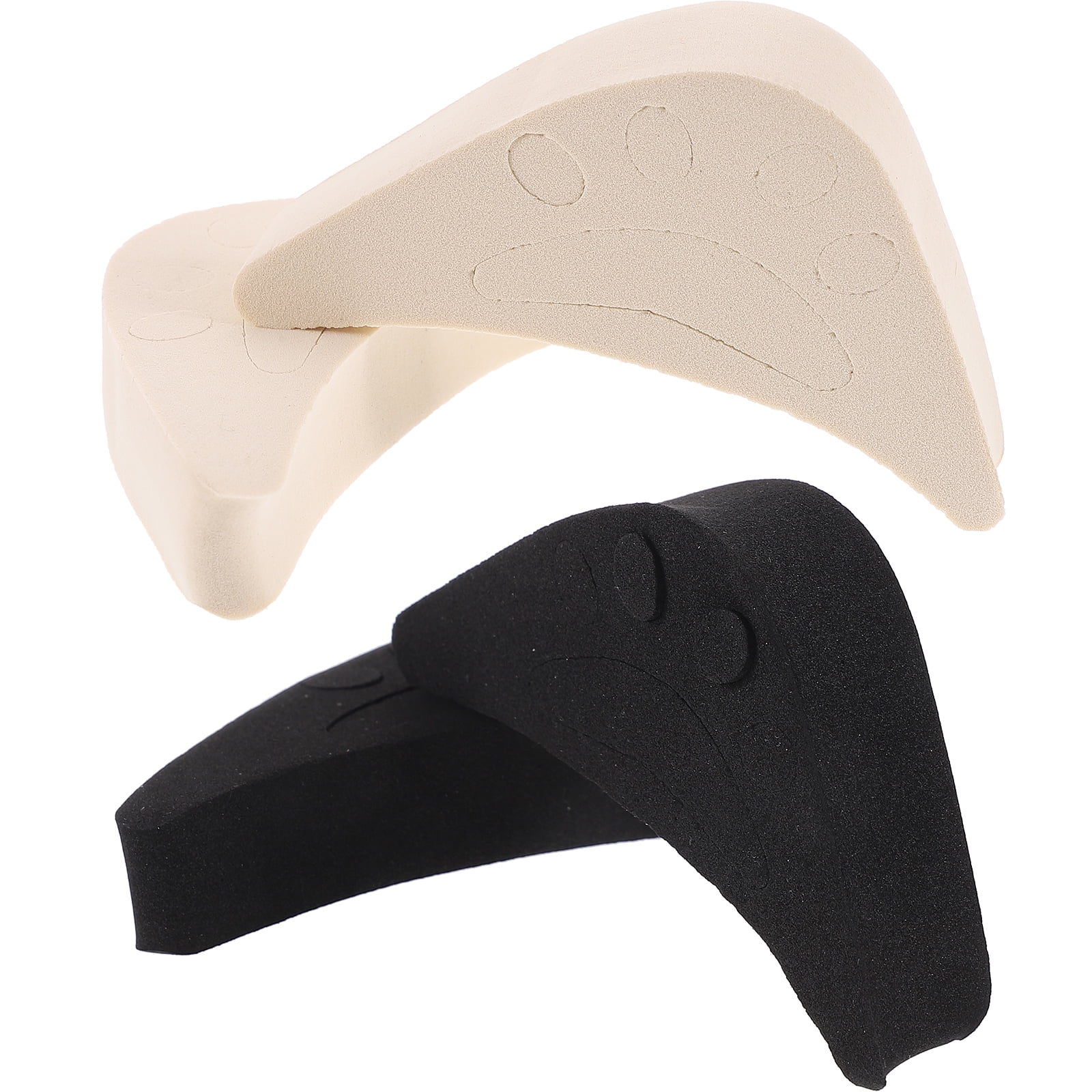 HOMEMAXS 4 PCS Body Feet Alignment Kit Women's Feet Foot Pad Toe Plug ...