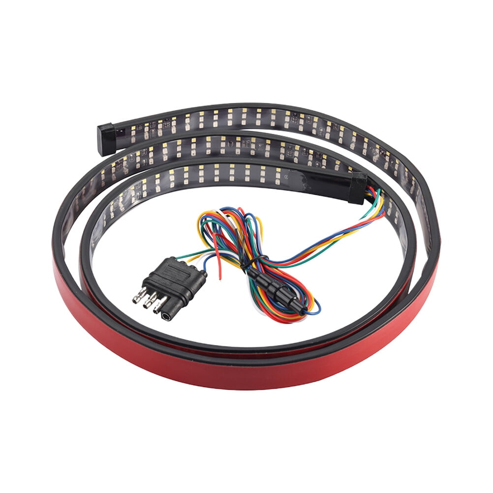 HOMEMAXS 4 PIN Energy-saving Light Strip Tricolor Streamer Light 150 ...