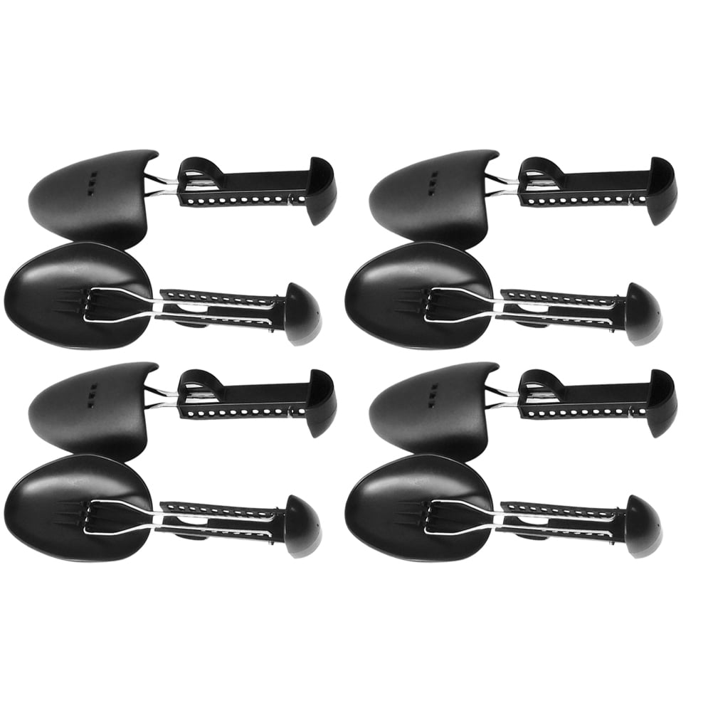 HOMEMAXS 4 Pair Shoe Trees for Boots Shoe Extender Shoe Stretcher 32 ...