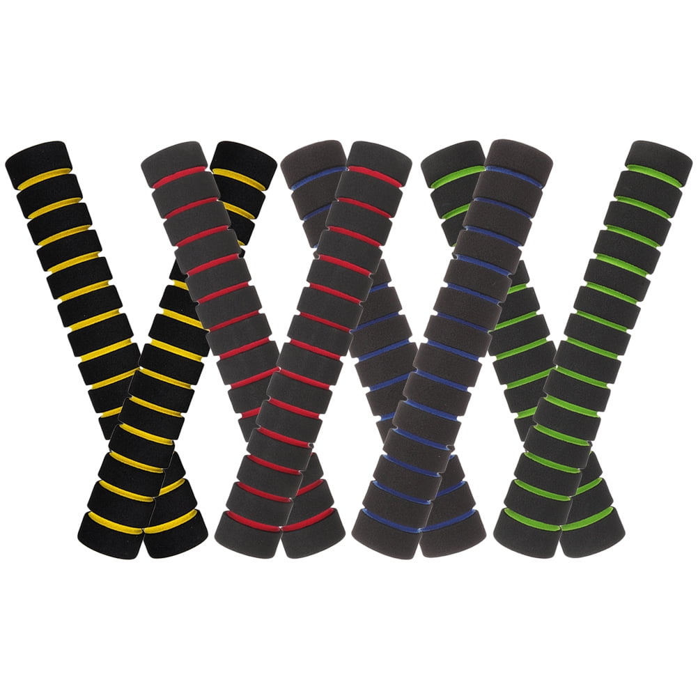 HOMEMAXS 4 Pairs Paddle Handle Protector Non-skid Grips Miss - Walmart.com