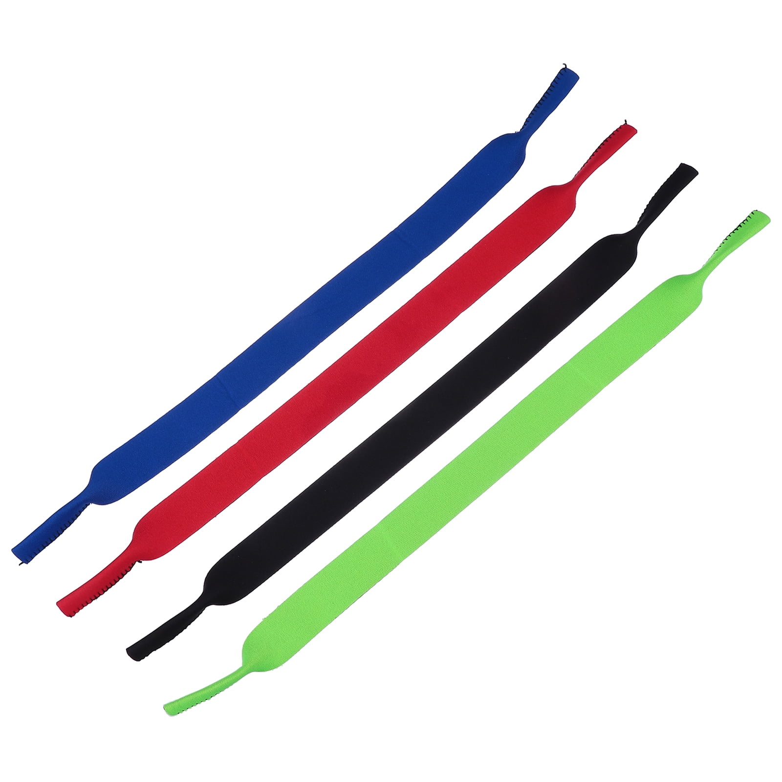 HOMEMAXS 4Pairs Eyeglass Cord Safety Eyewear Retainers For Relatives ...