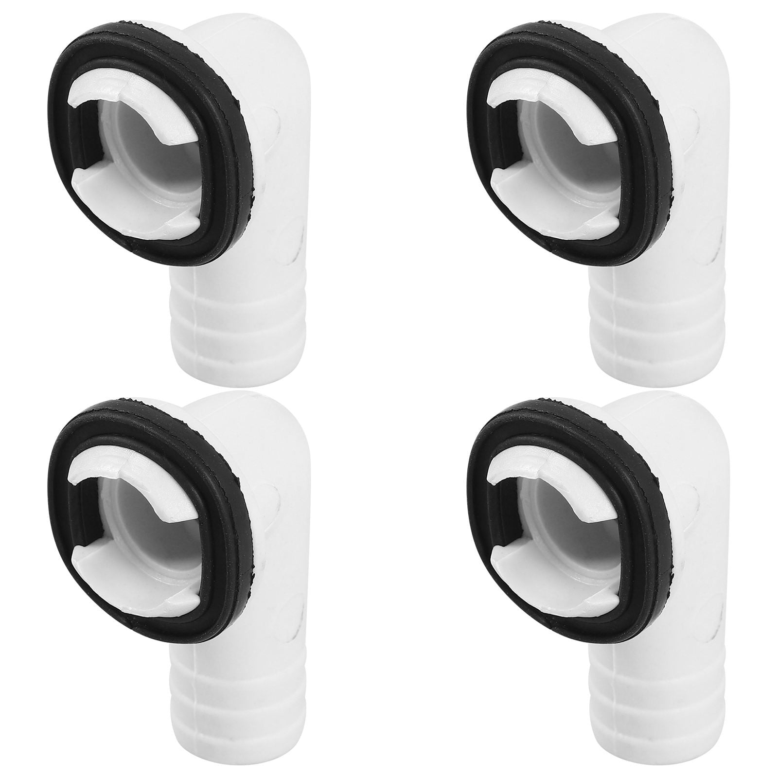 HOMEMAXS 4 Pcs Ac Hose Adapter for Window Air Conditioning Drain ...