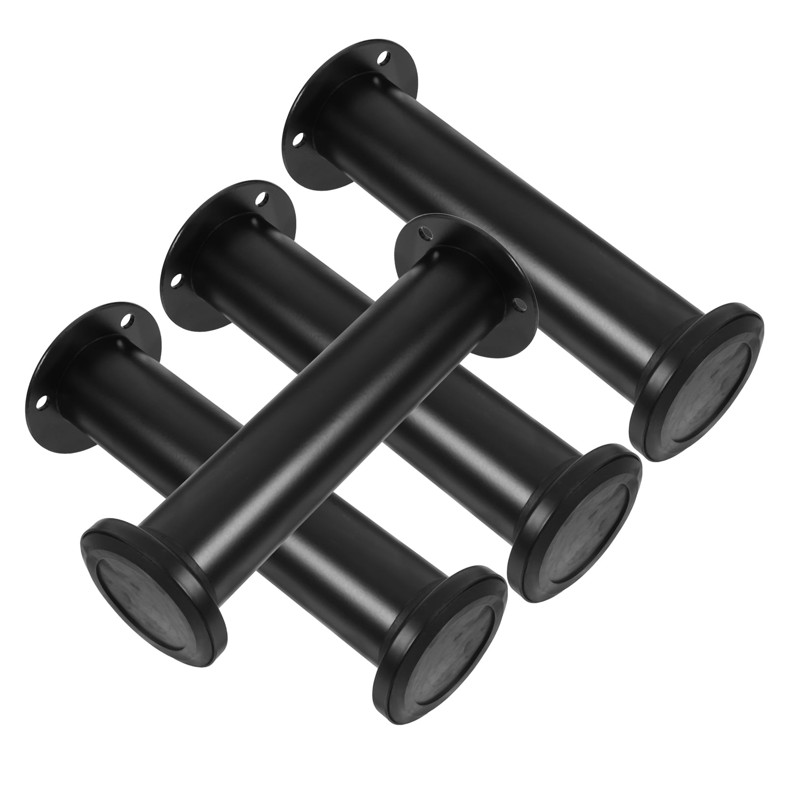 HOMEMAXS 4 Pcs Adjust The Support Legs Furniture Bed Replacement Frames ...