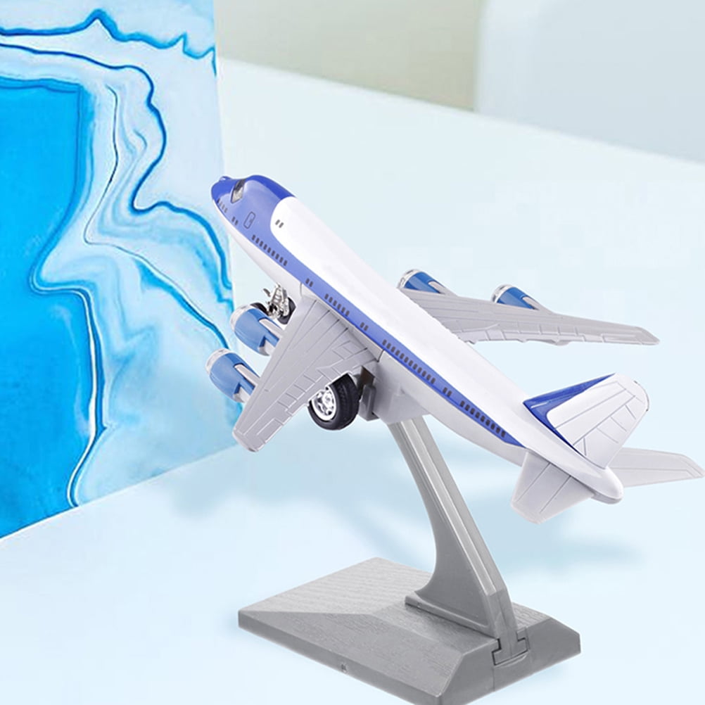 HOMEMAXS 4 Pcs Aircraft Model Display Stand Plane Airplane Stands for ...