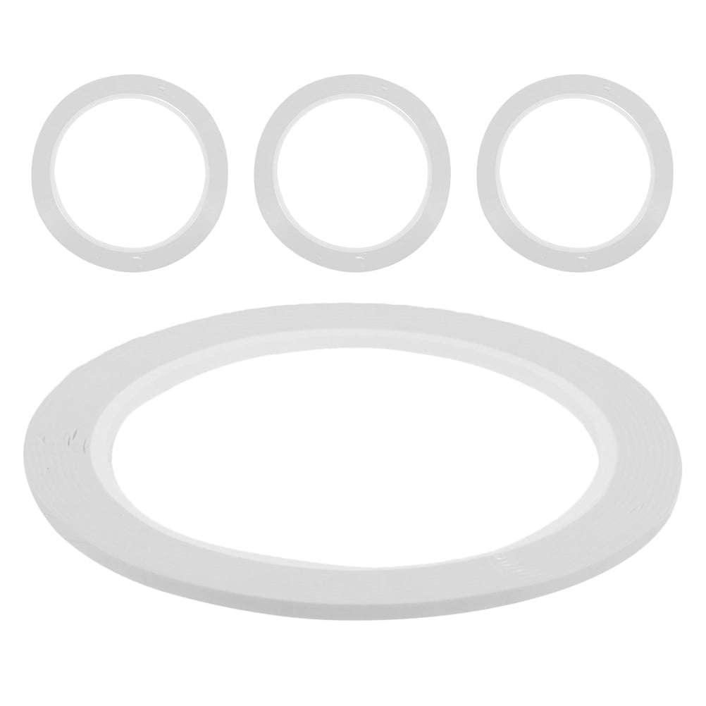 HOMEMAXS 4 Pcs Beginner Violin Double Sided Tape Scrapbooking Sticker ...