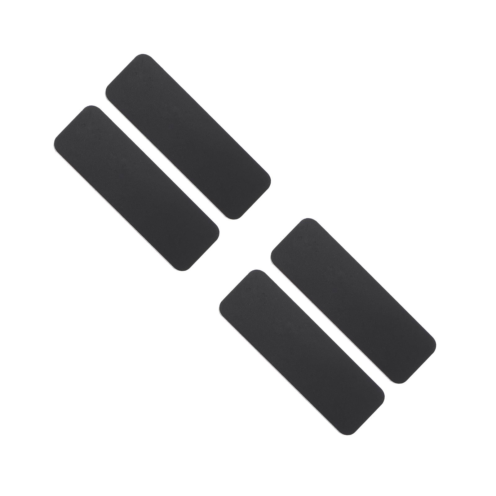 HOMEMAXS 4 Pcs Blank Name Badges DIY Name Badges Office Worker Name ...