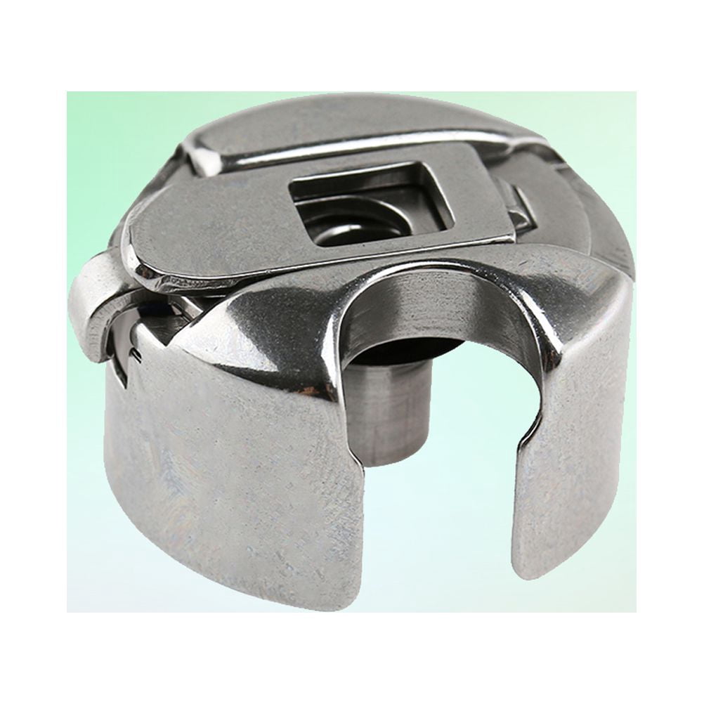 4 Pcs Bobbin Case for Sewing Machine Flat Car Shuttle - Walmart.com