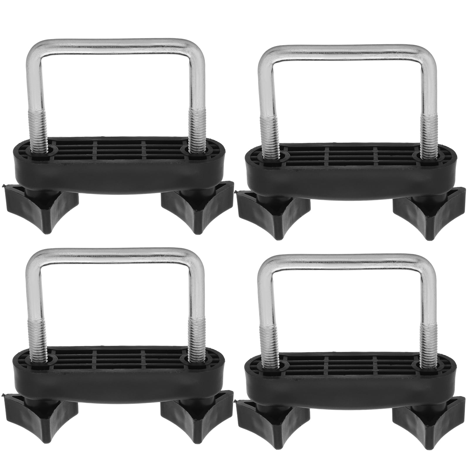 HOMEMAXS 4 Pcs Button Pole Cap Decal Dashboard Car Roof Rack - Walmart.com