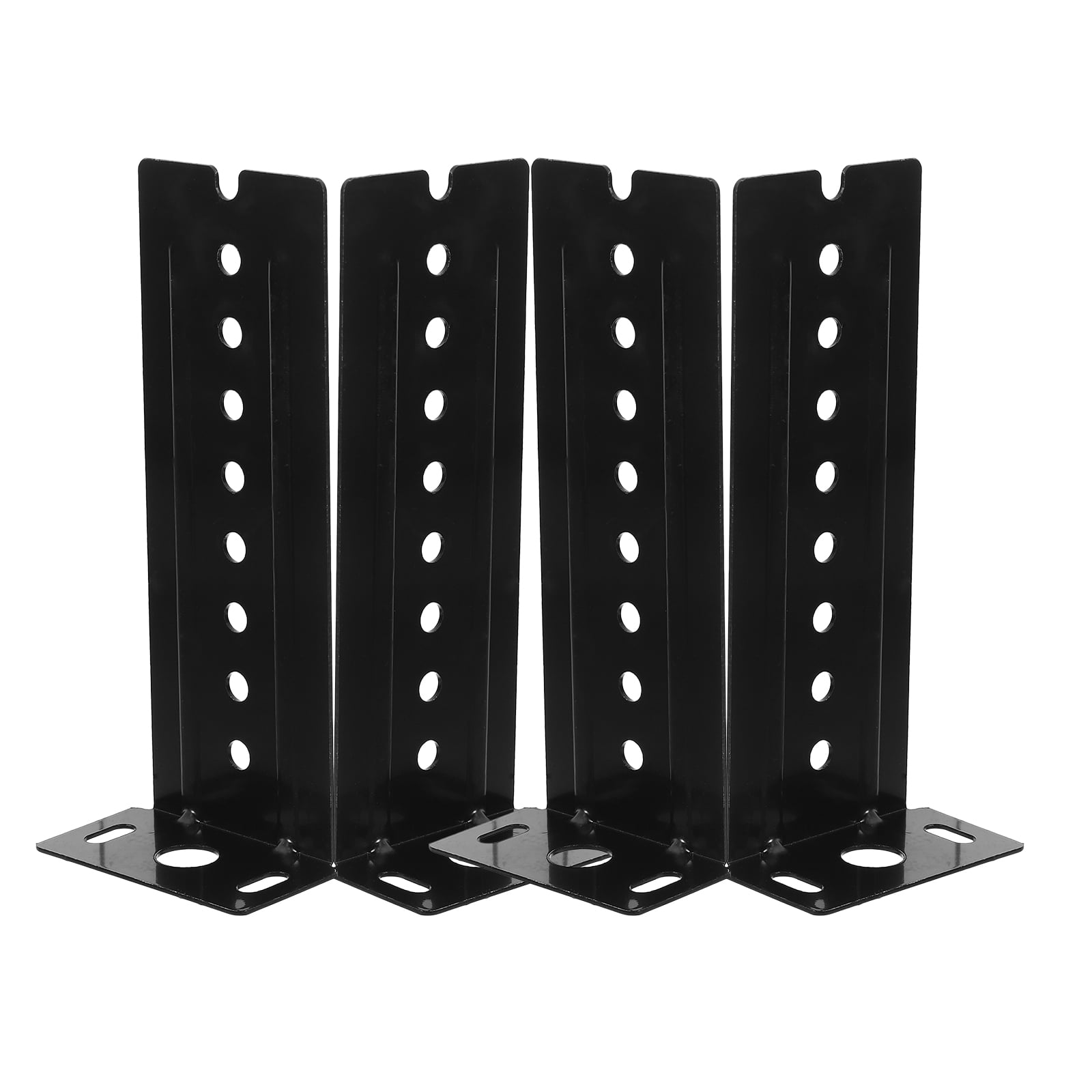 HOMEMAXS 4 Pcs Cabinet Hinge Slide Rail Lifting Ear Accessories ...