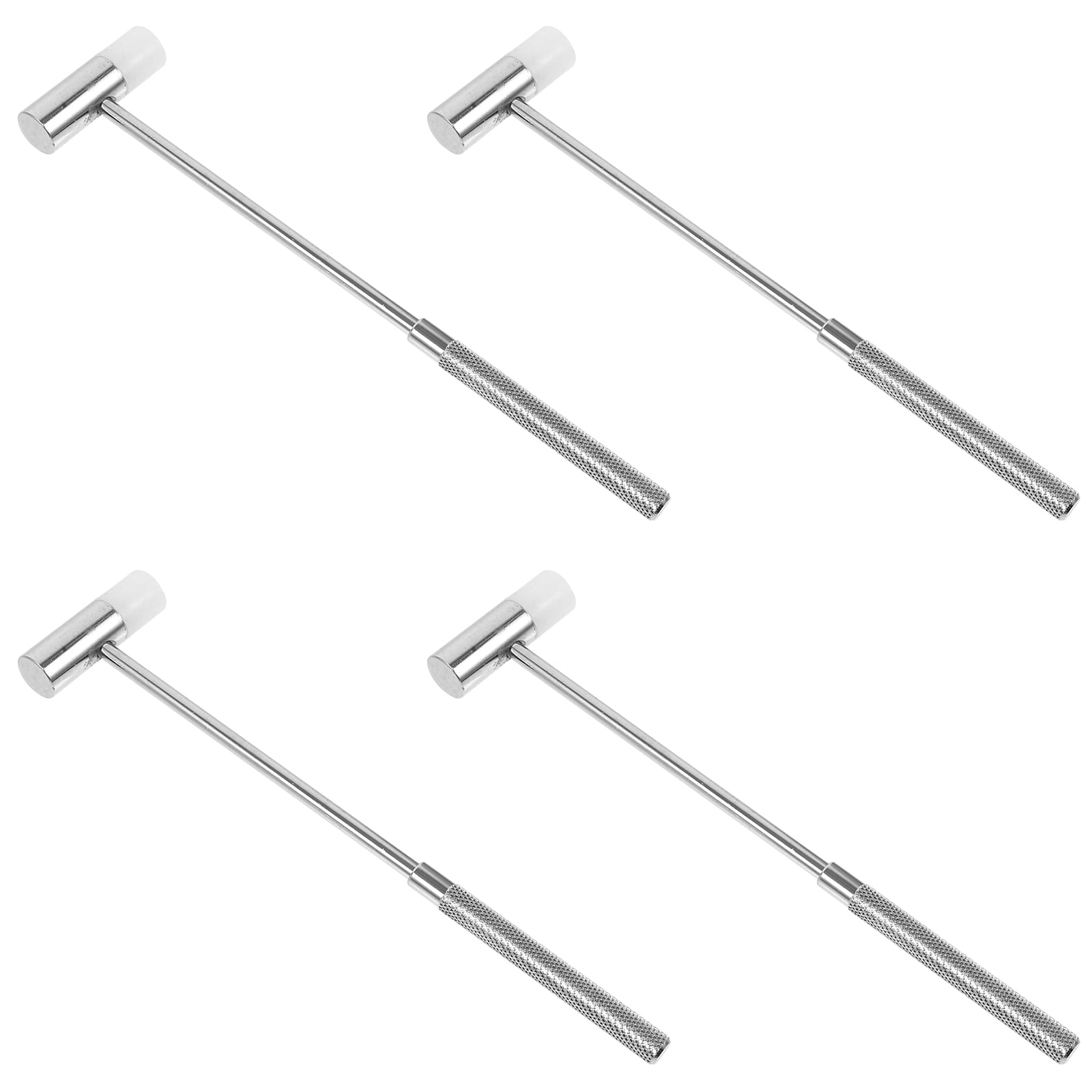 HOMEMAXS 4 Pcs Chasing Hammer for Jewelry Making Tack Craftsman Tiny ...