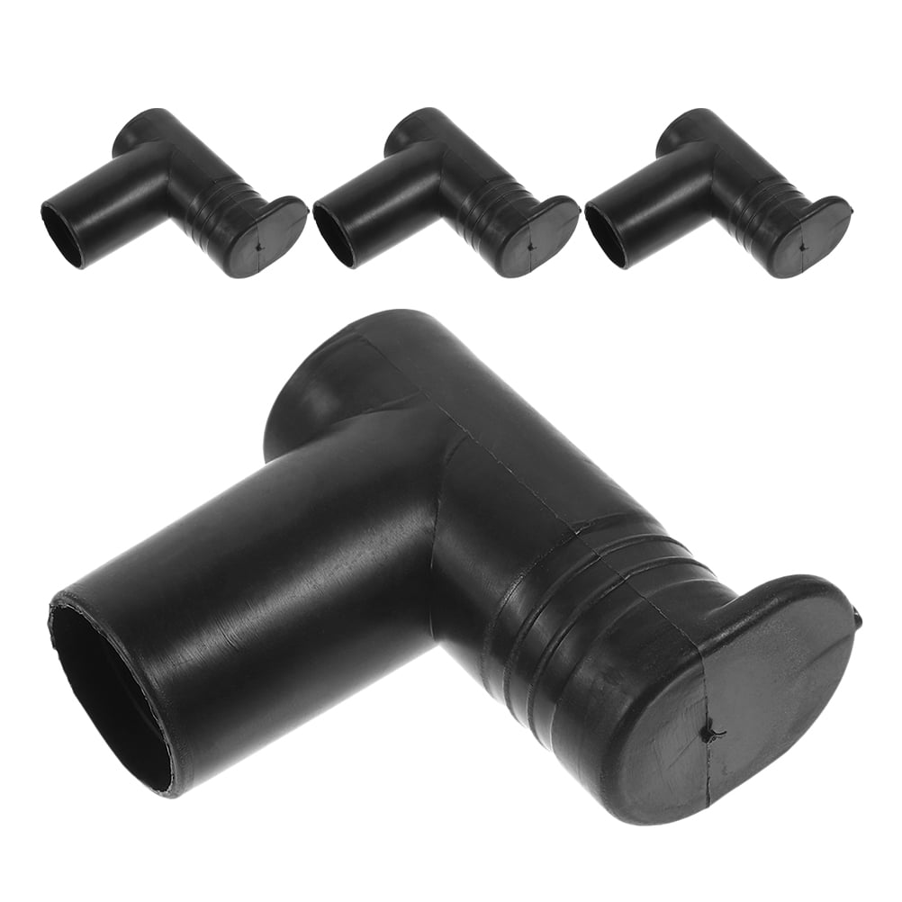 HOMEMAXS 4 Pcs Clothing Rack Joints Clothes Stick Connector Drying ...