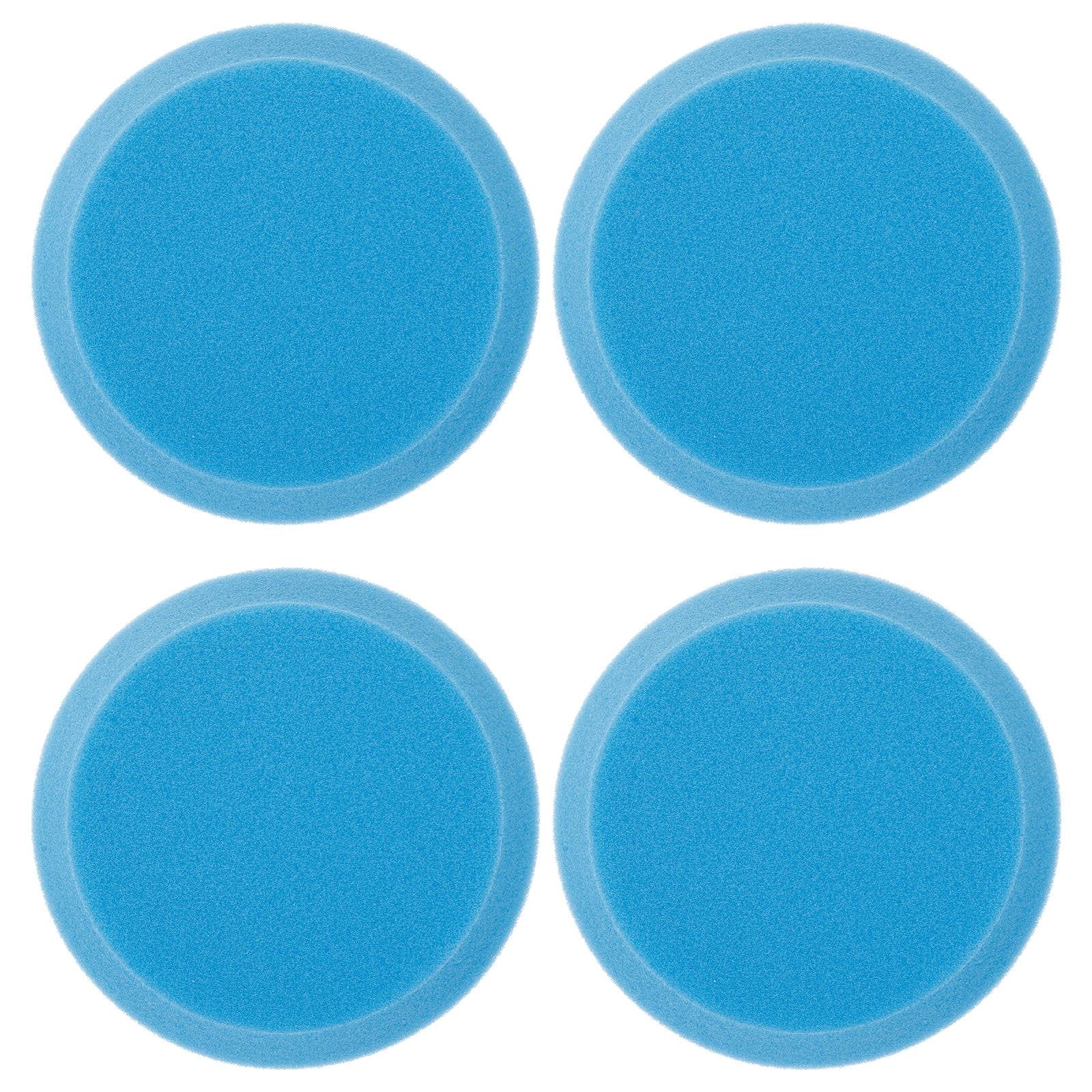 HOMEMAXS 4 Pcs Compact Bowling Ball Pad Multi-use Pads Sponge Polish ...