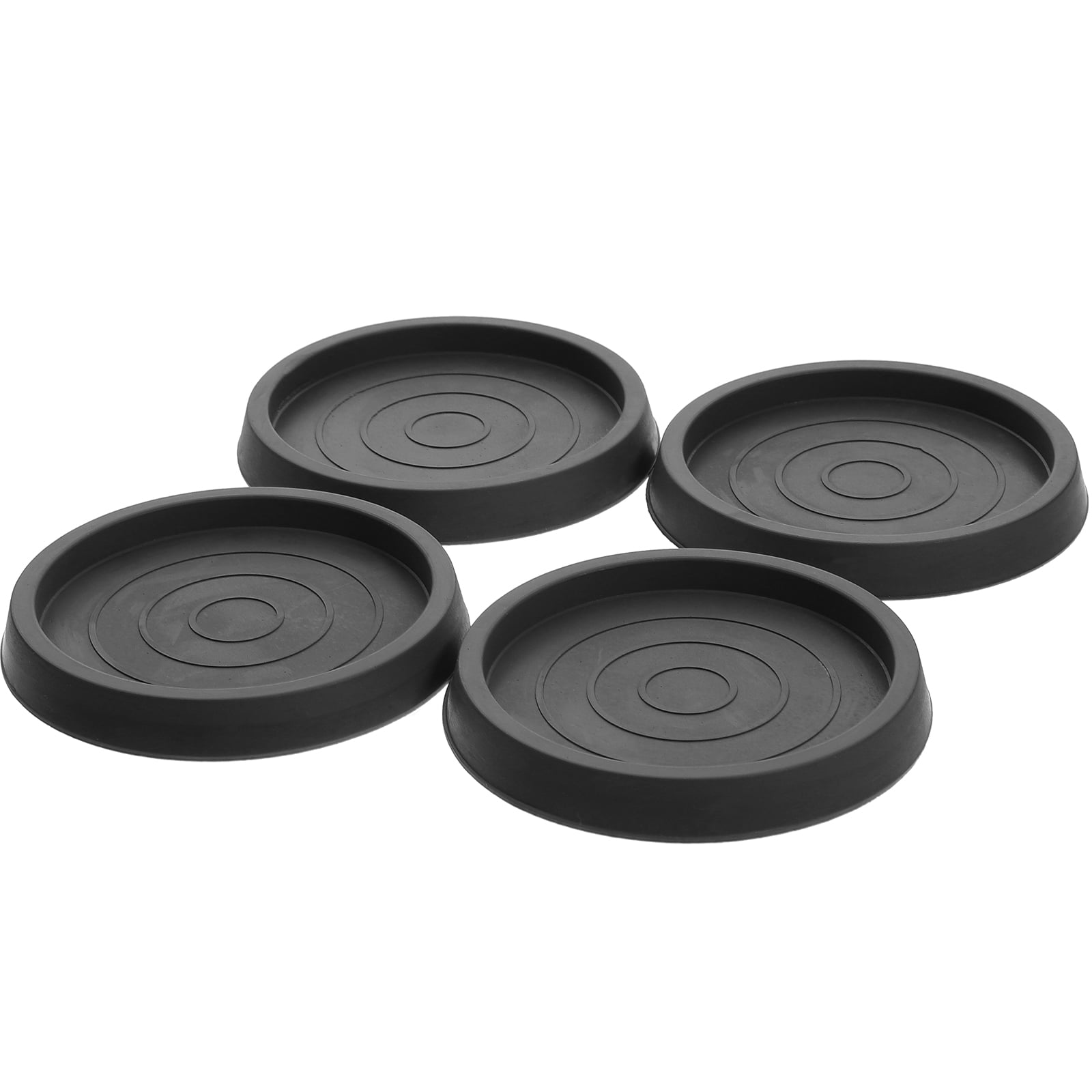 HOMEMAXS 4 Pcs Couch Stoppers Prevent Sliding Caster Wheels Heavy Duty ...