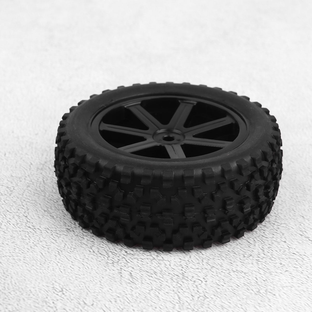 HOMEMAXS 4 Pcs Crawler Toy Off-road Wheels Off-road Vehicle Wheels 8 ...