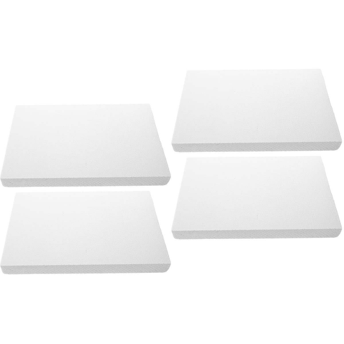 HOMEMAXS 4 Pcs Diorama Foam Thicken Foams Board Crafting Foam Sand ...