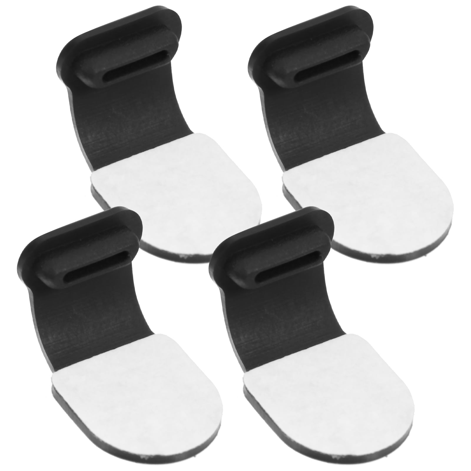HOMEMAXS 4 Pcs Dust Plug Micro USB Adhesive Stoppers Cover Cell Phones ...