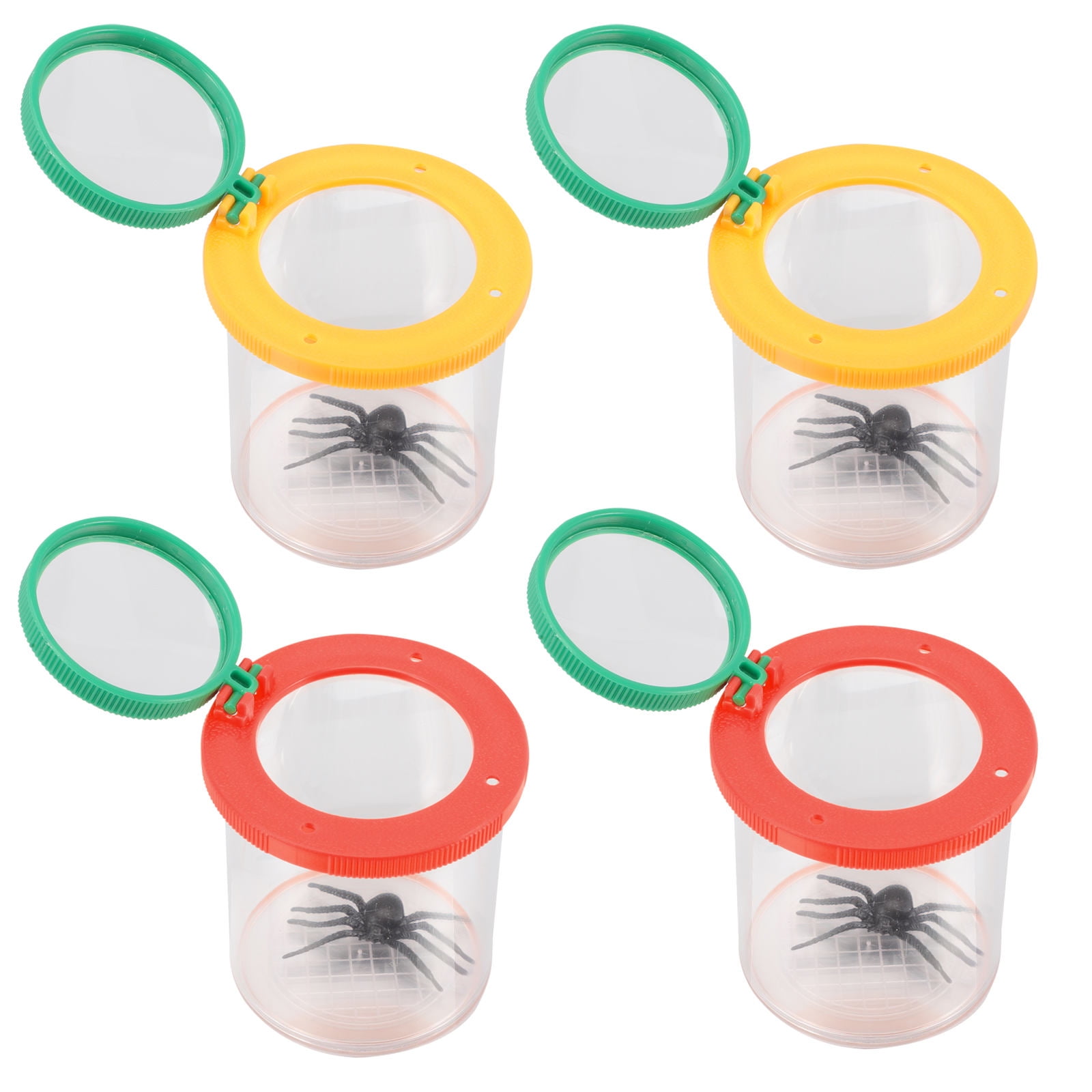 HOMEMAXS 4 Pcs Educational Toy Insect Exploration Tool Child - Walmart.com