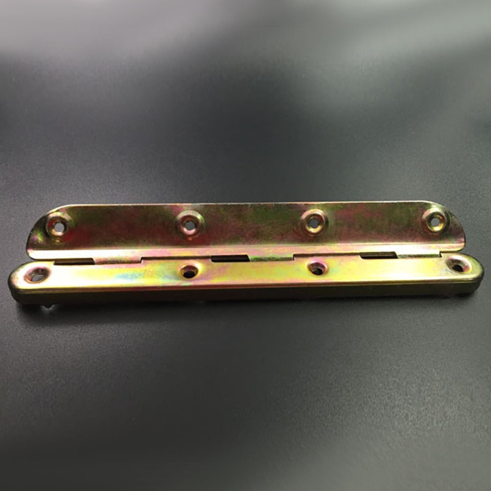 HOMEMAXS 4 Pcs Fasteners Bed Rail Bracket Hinge Accessories - Walmart.com