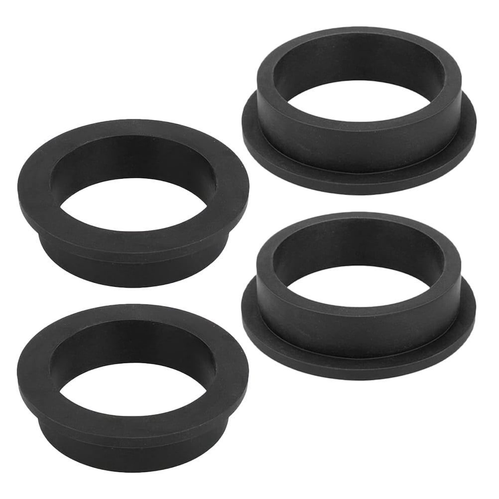 HOMEMAXS 4 Pcs Filter Pump Gasket for Pool Parts Replacement Ring Black ...