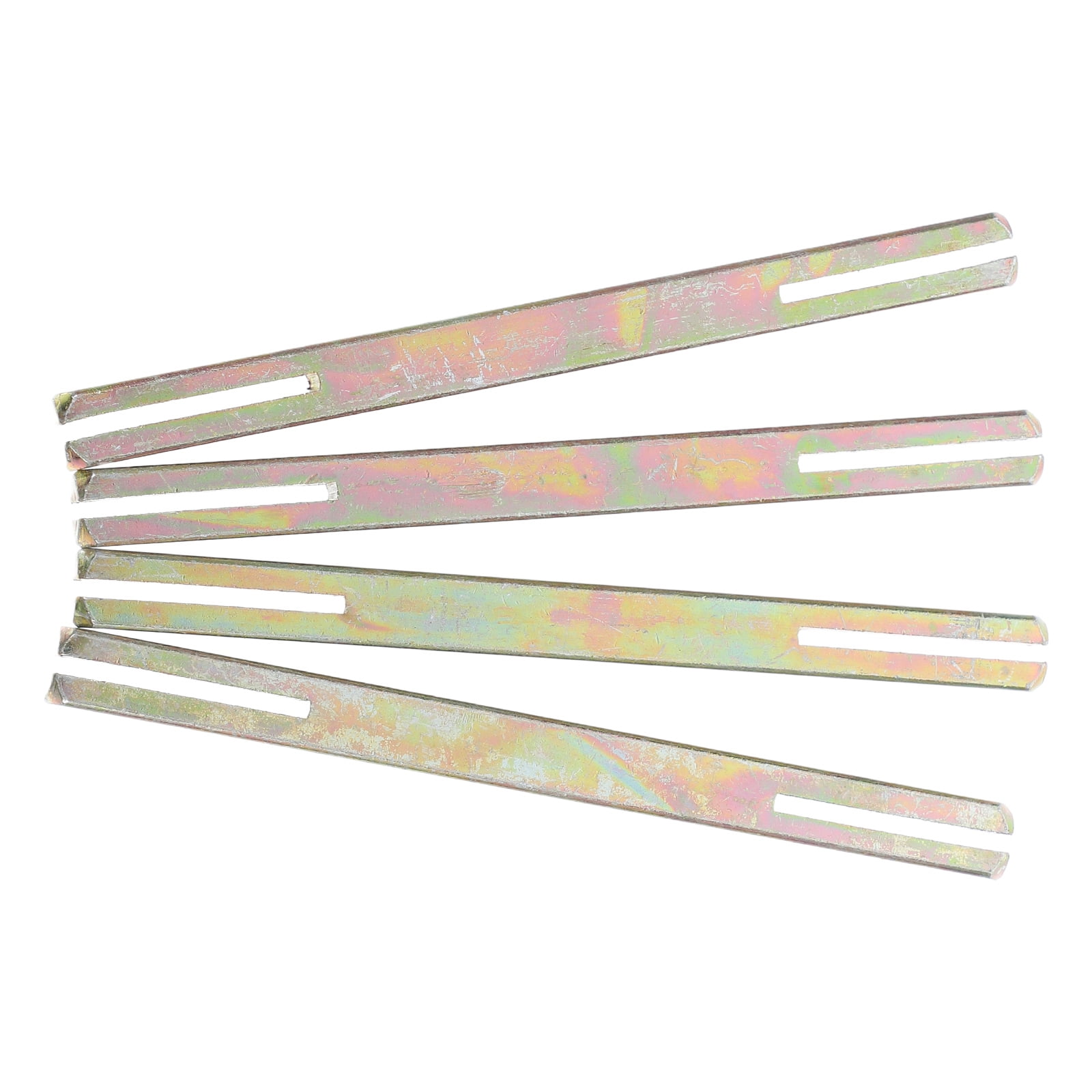 HOMEMAXS 4 Pcs Fingerprint Lock Tear-out Notepad Electric Stickers ...