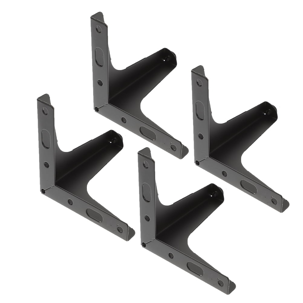 HOMEMAXS 4 Pcs Furniture Support Legs for Bathroom Cabinet Sturdy Sofa ...