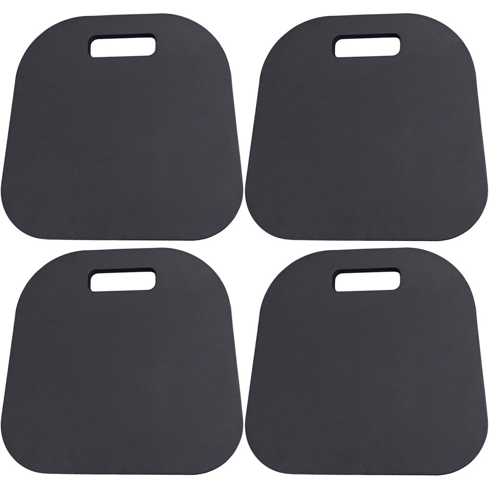 HOMEMAXS 4 Pcs Garden Mat Knee Pads for Work Trousers Kneeling Tool ...