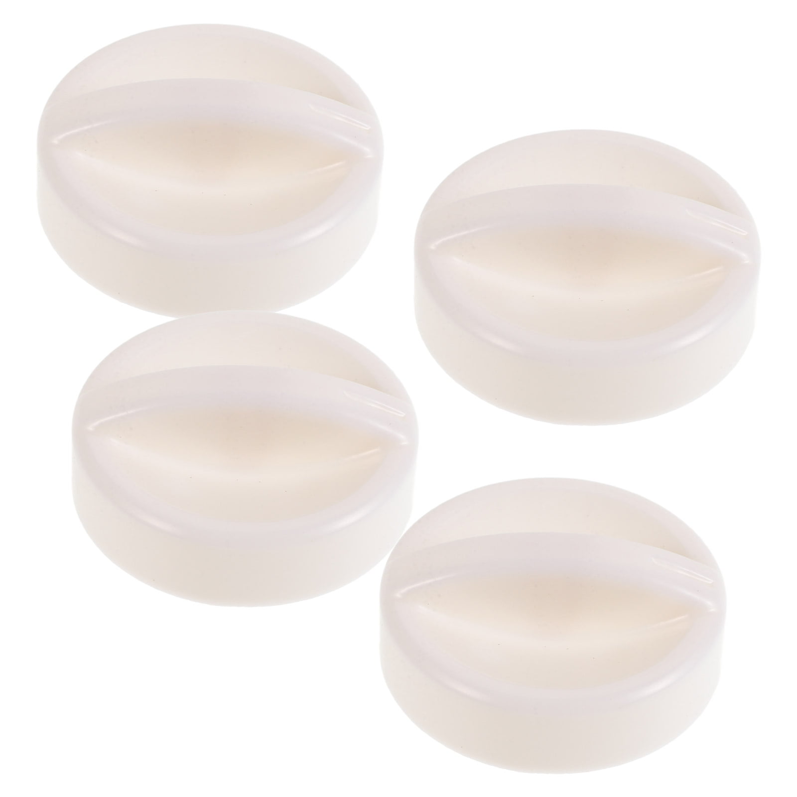 HOMEMAXS 4 Pcs Gas Stove Knobs Replacements Cooktop Burner Control ...