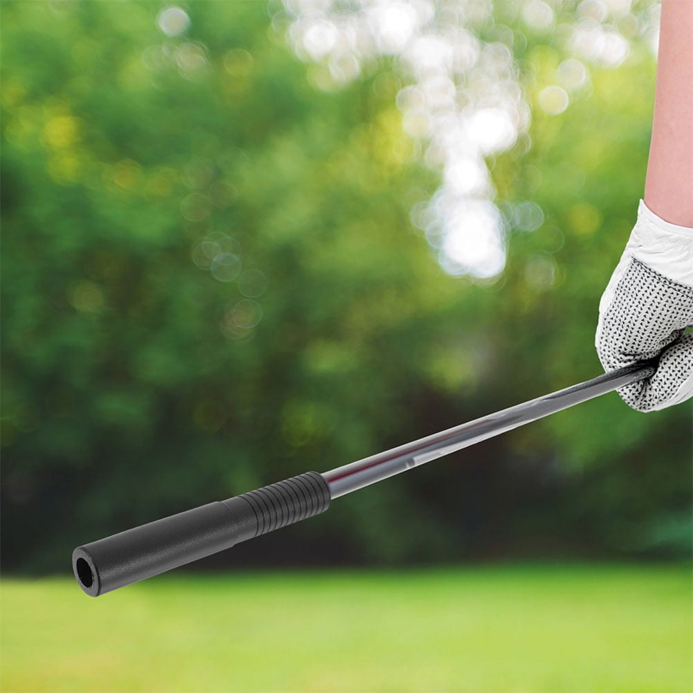 HOMEMAXS 4 Pcs Golf Graphite Shaft Extenders Golf Clubs Stick Golf ...