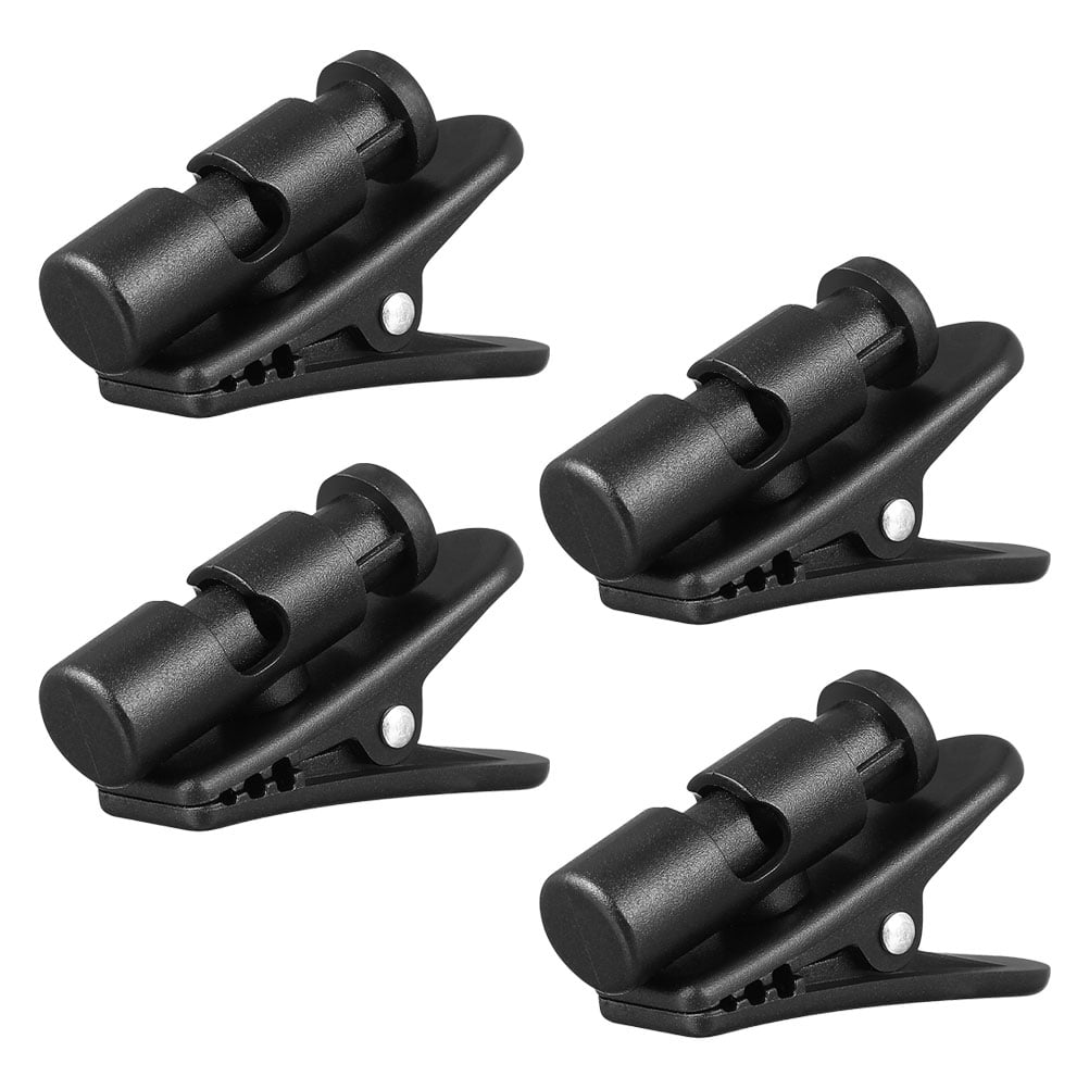 HOMEMAXS 4 Pcs Headphone Cable Clip Earmuff Pendant Cars Solid Balm ...