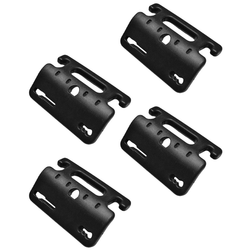 HOMEMAXS 4 Pcs Headrest Grab Handle Car Hook Safety Handrail - Walmart.com