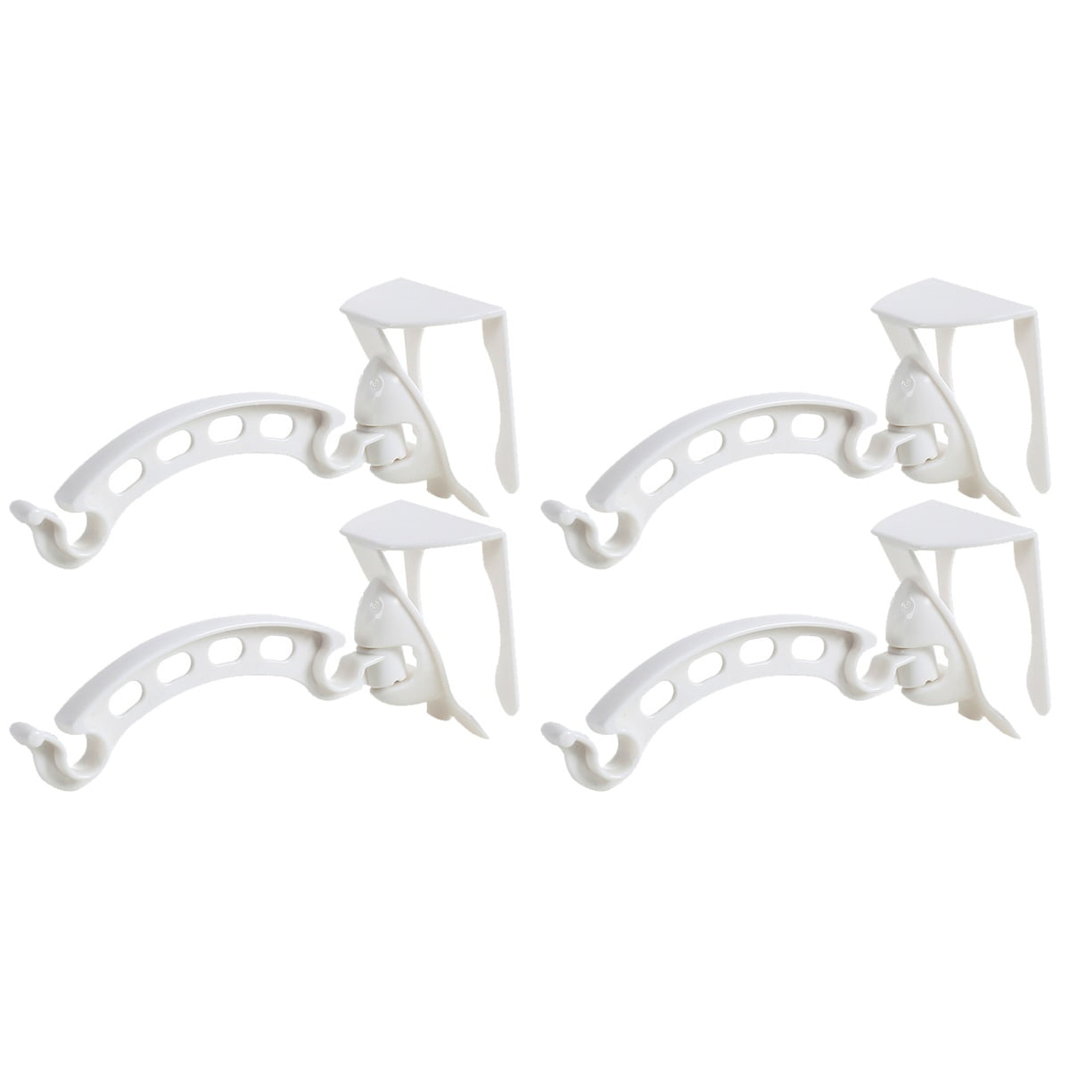 HOMEMAXS 4 Pcs Household Trash Bag Stands Sink Garbage Bag Racks ...