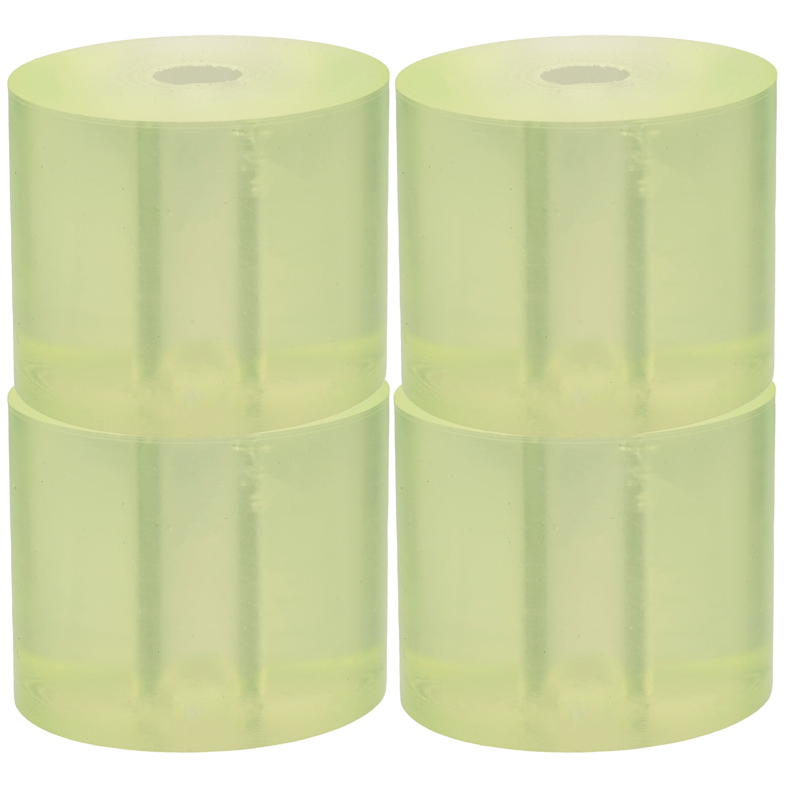 HOMEMAXS 4 Pcs Kit Anti-vibration Buffer Round .00X5.00X4.00CM ...