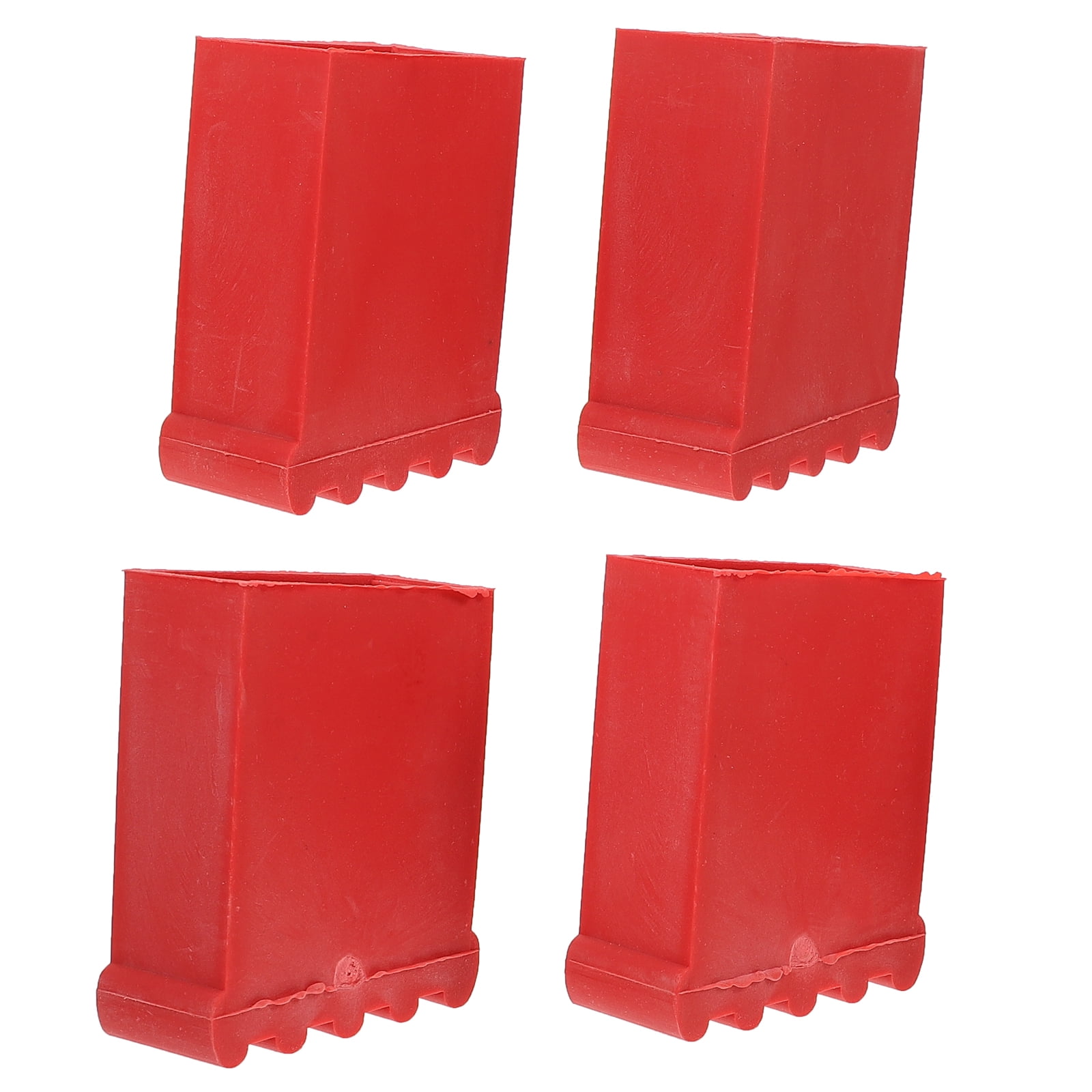 HOMEMAXS 4 Pcs Ladder Footwork Household Folding Floor Mats - Walmart.com