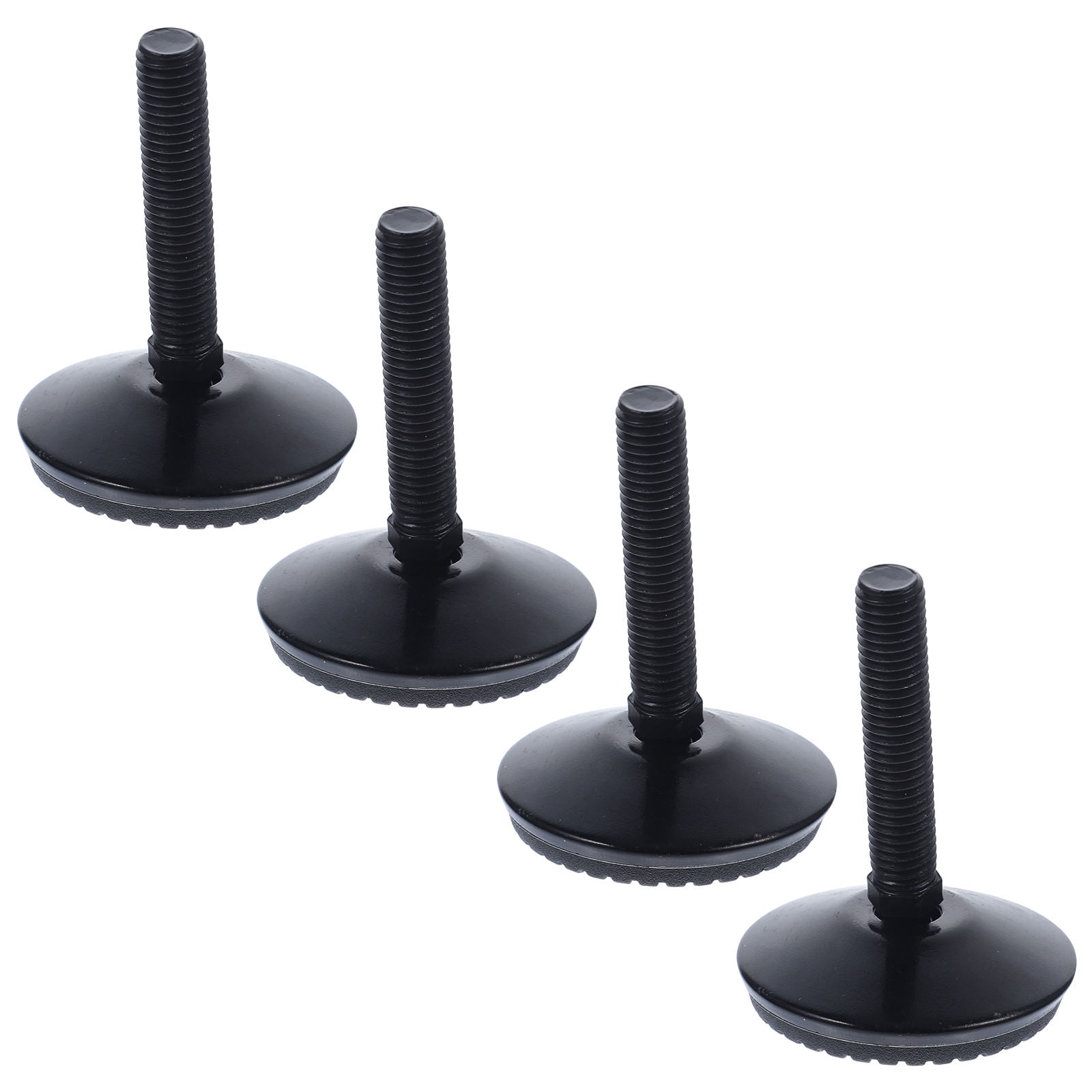 HOMEMAXS 4 Pcs Leveling Sofa Leg Risers Adjustable Furniture Leg 7.00X5 ...