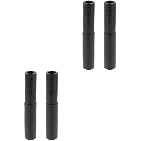 HOMEMAXS 4 Pcs Lightweight Golfs Club Extension Rod Outdoor Golfs Club ...