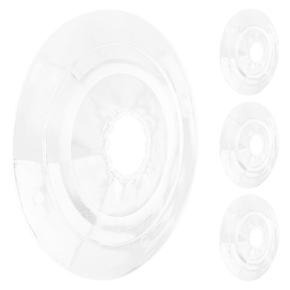 4pcs Bike Wheel Protector for Flywheel and Spokes Made of Lightweight ...